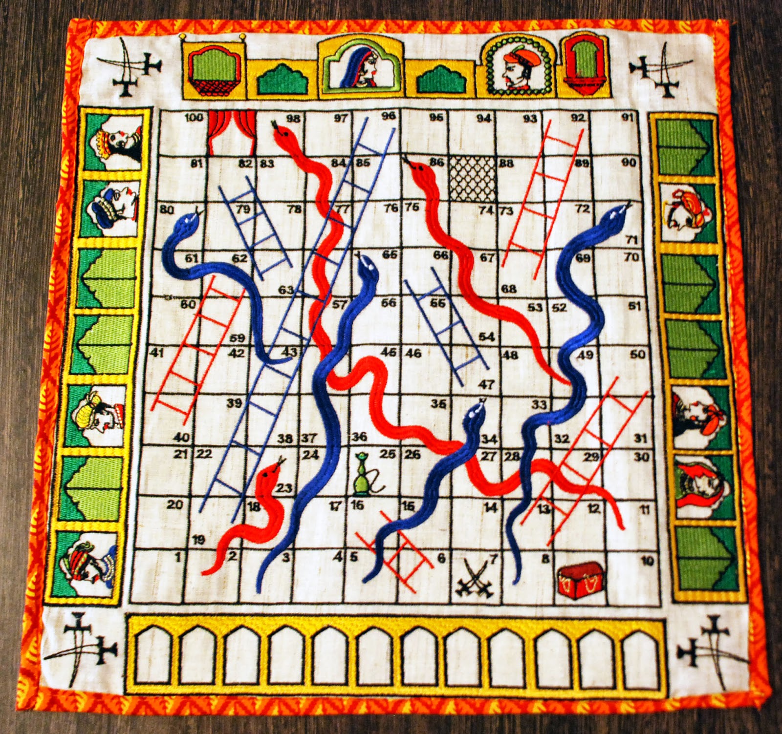 Pachisi: Pachisi Games