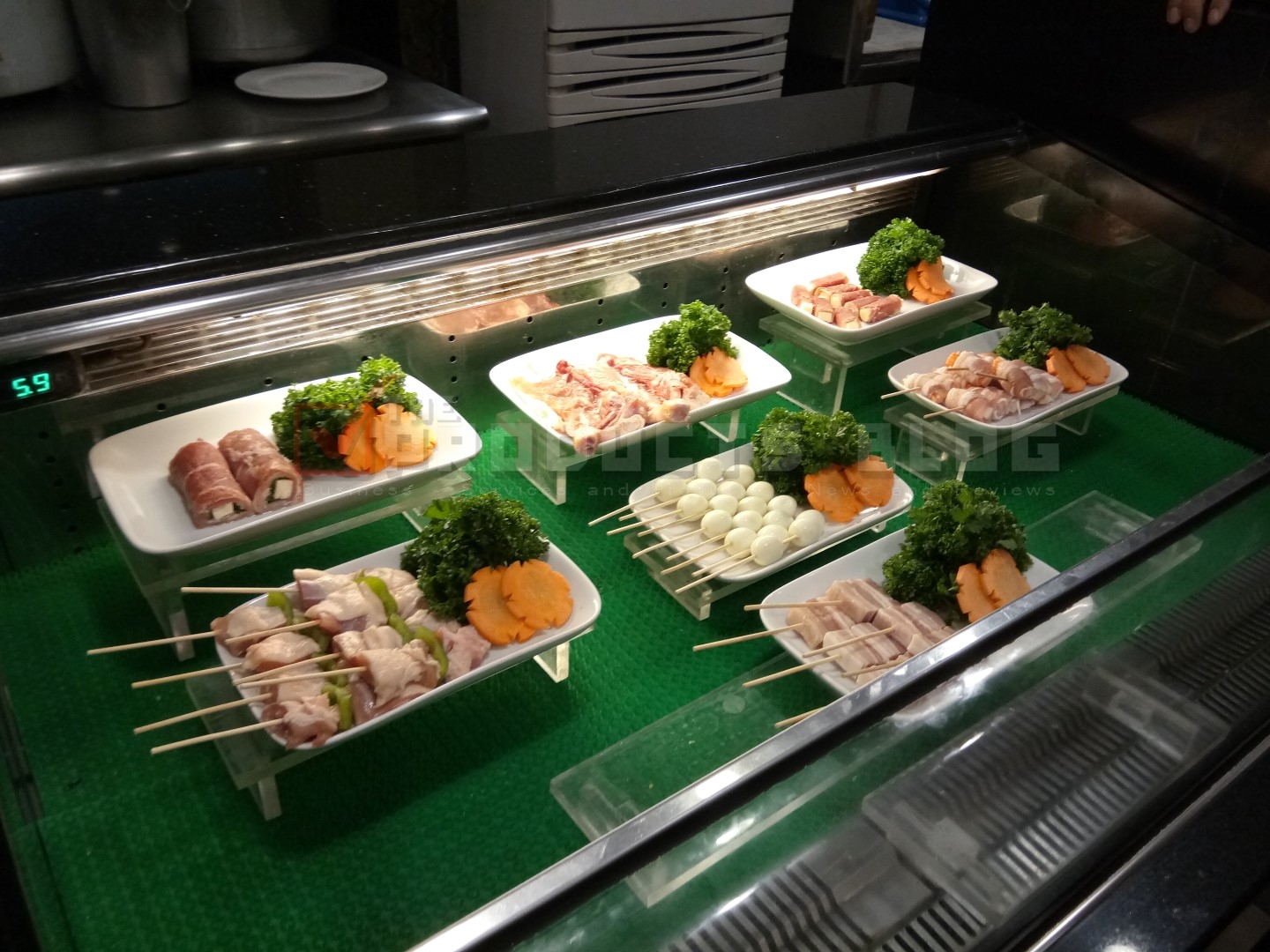 Dads Saisaki Kamayan Buffet Food Review