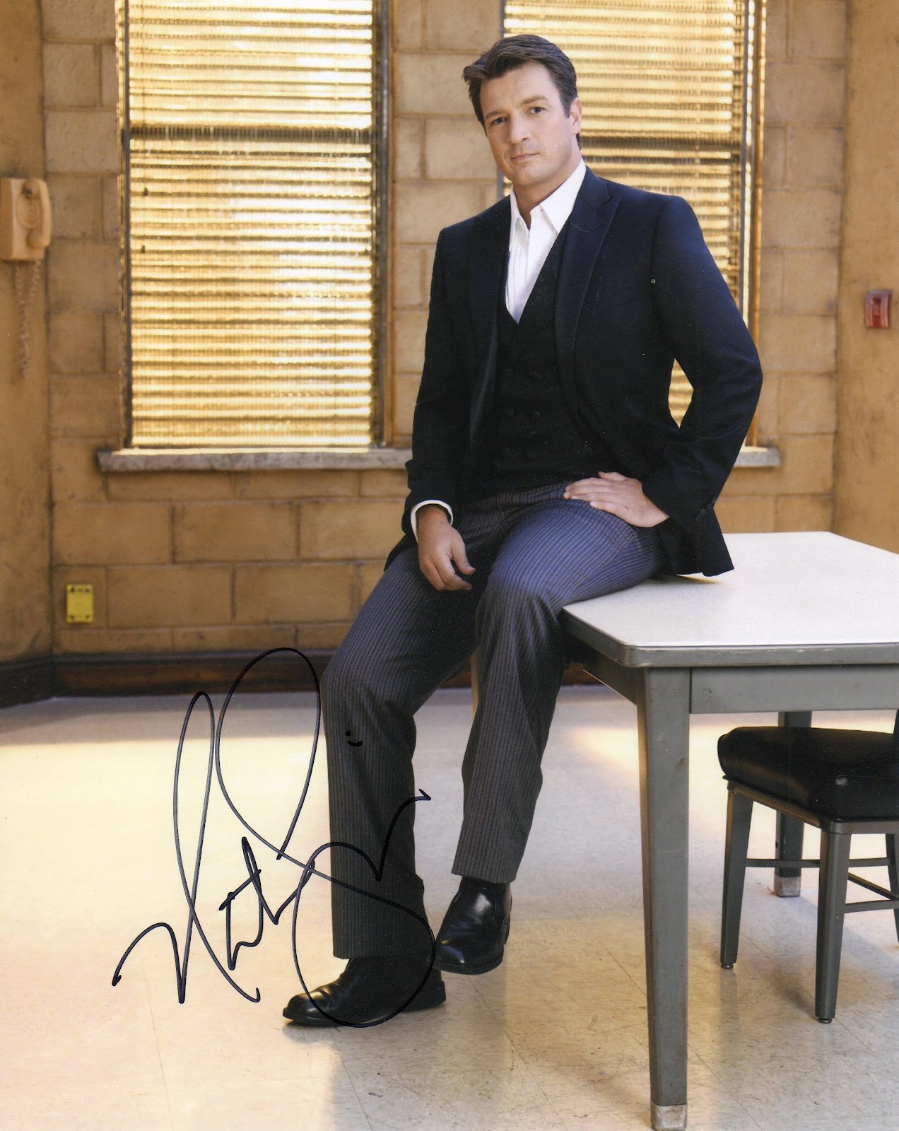 Pete's Autograph Corner: Andrew Garfield Emma Stone C Thomas Howell ...