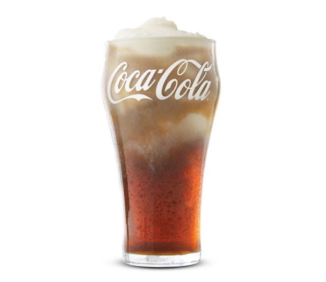 Arby's Adds New Coke Float