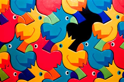 Mathematics for Elementary Teachers: Tessellations