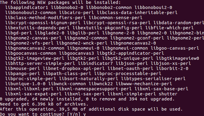 Cara Screenshot di Linux | Virgiawan Blog