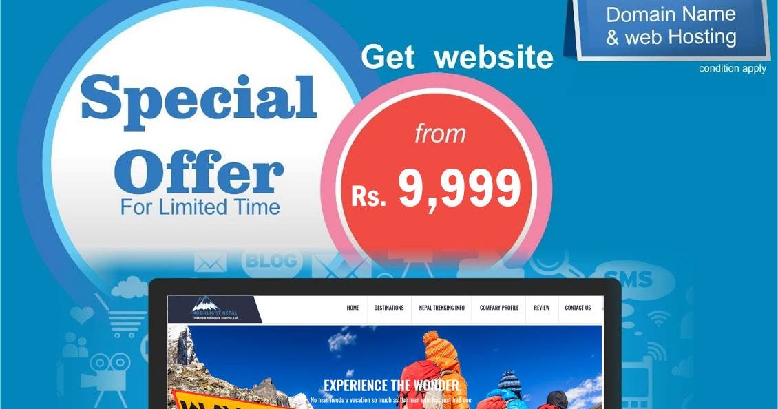 Web Designing in Nepal