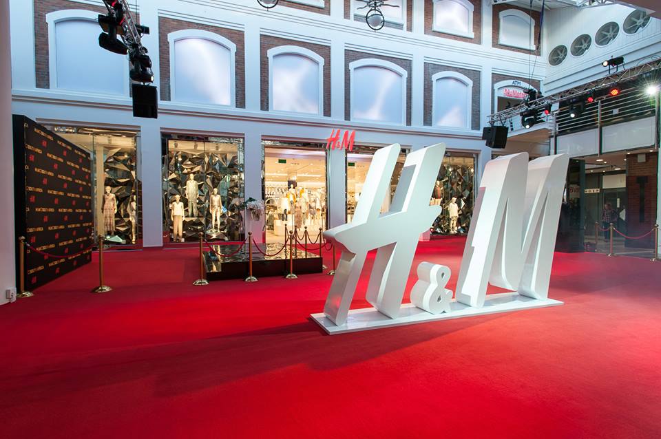 H&M finally launched in South Africa