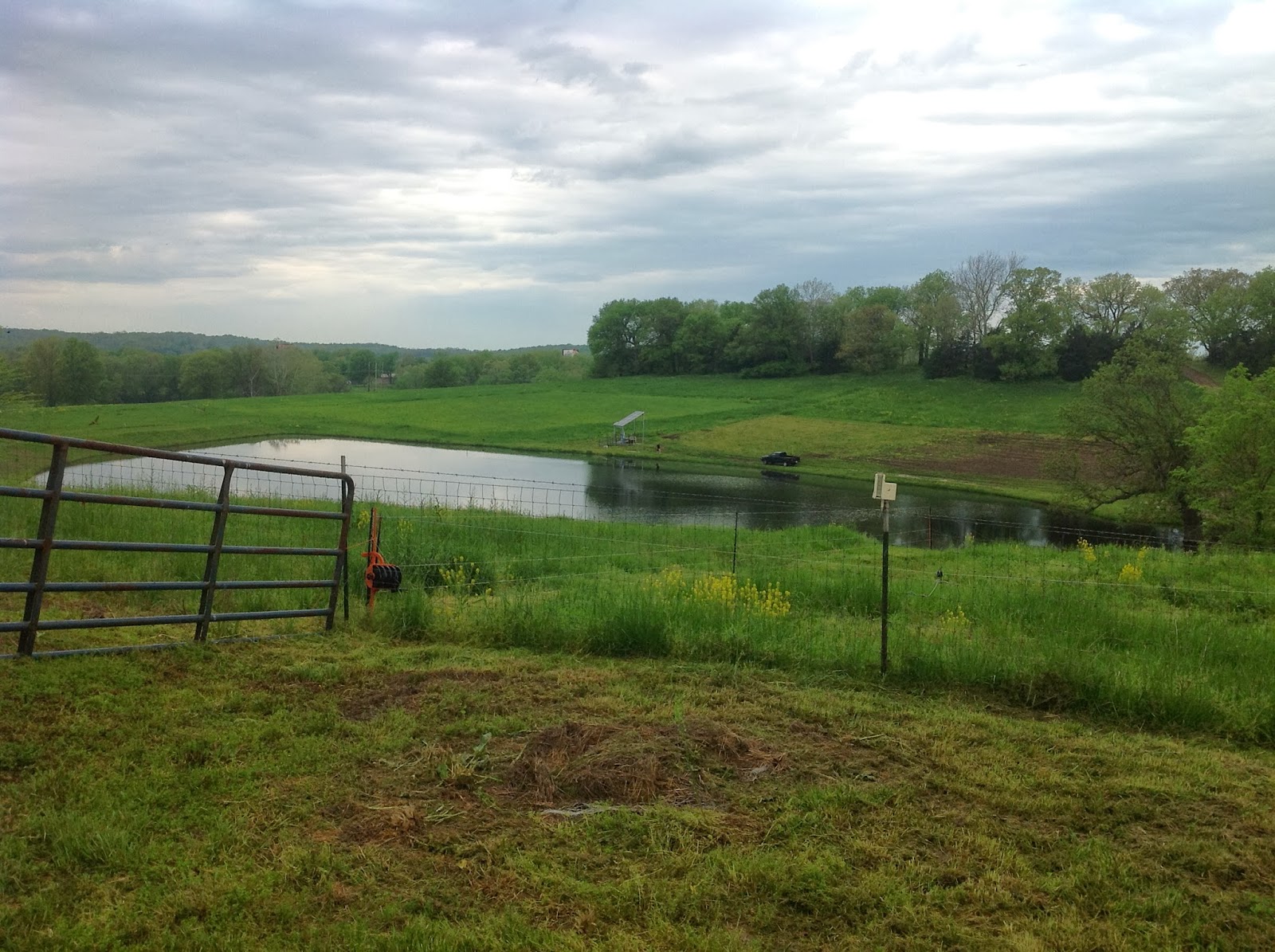 Missouri Beginning Farming: Organic and Integrated Research at Lincoln ...
