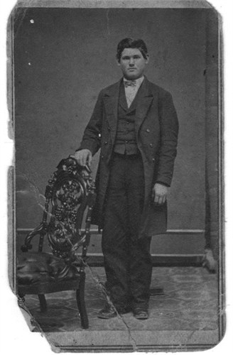 AT THE RIVERBEND: George Washington Doty