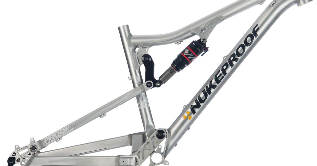 NukeProof Mega Frame - Back in stock!!