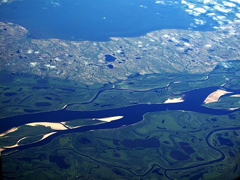 Radio Educa: LOS RÍOS MÁS EXTENSOS DEL PLANETA