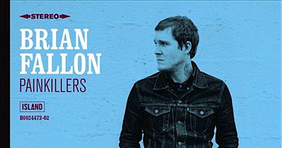 Crítica: Brian Fallon "Painkillers" ~ BLOGOFENIA.COM: web musical con ...
