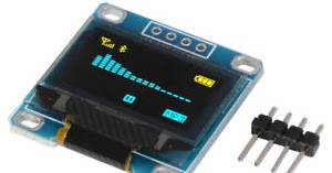 STM32 Без страху: STM32: Бібліотека OLED Display SSD1306 по I2C з DMA