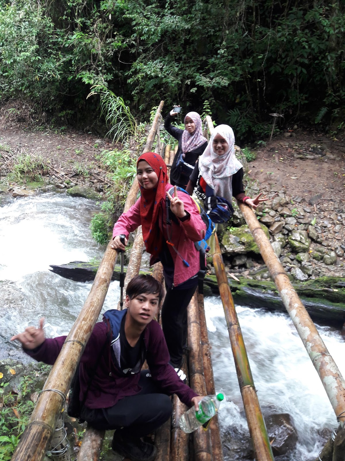 Bukit Tinorindak, Kundasang Sabah