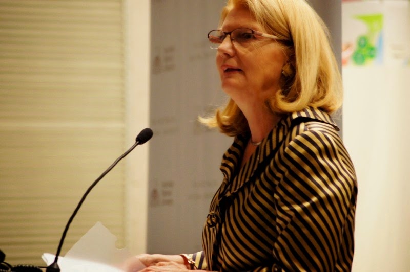 Canberra Jazz blog: April 2015