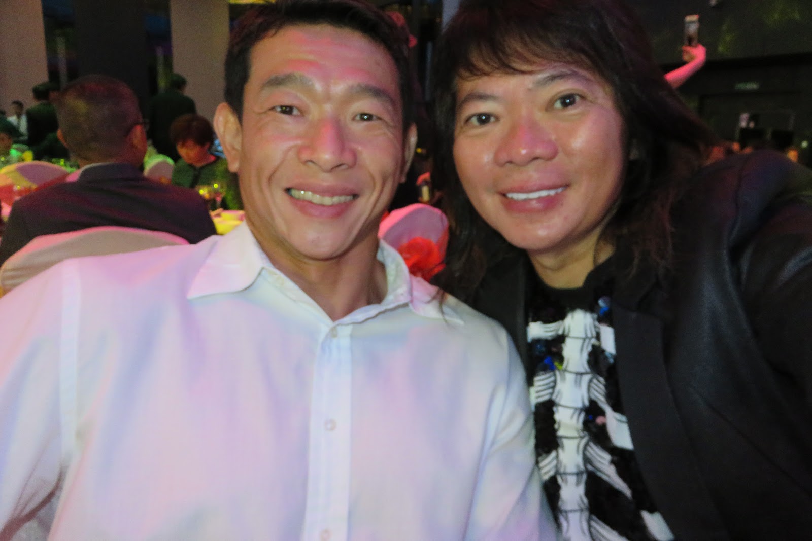 Kee Hua Chee Live!: TAN SRI A.K NATHAN GAVE HIGHLY APPLAUDED TALK ON ...