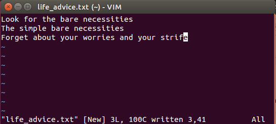 Learn Vim Fast: Quick Start Guide - Adactin