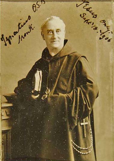 Streams of the River: For Mary's Month of May - a Sermon of Fr Ignatius