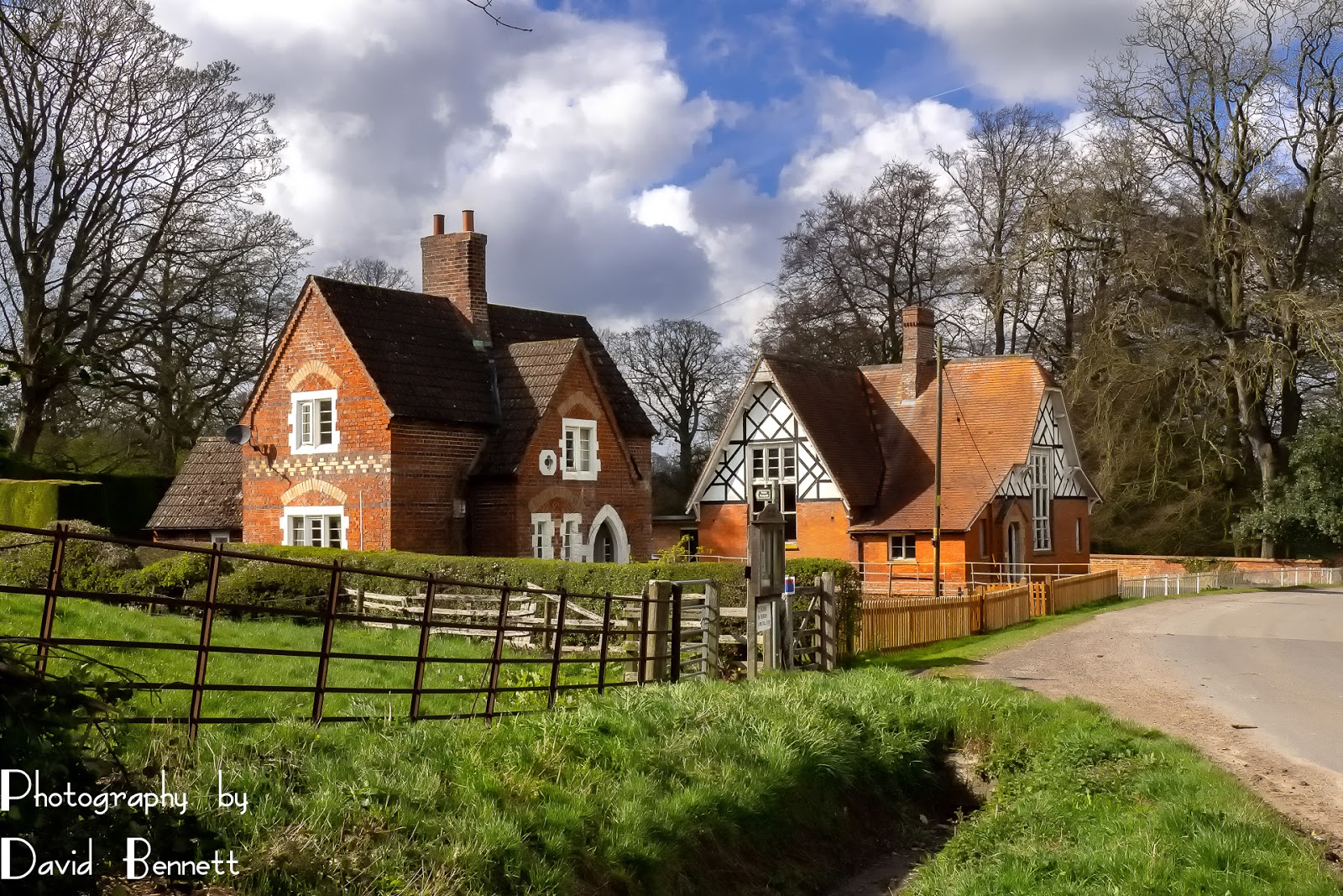 Lincolnshire Cam: Stockwith Mill - Harrington Hall & Brinkhill.