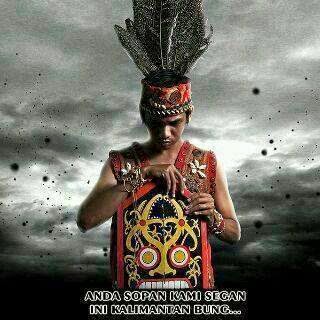 Morla tridev: TALAWANG DAYAK