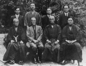 OKINAWA GOJU RYU KARATE DO KYOKAI ARGENTINA: SENSEI CHOJUN MIYAGI