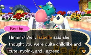 Phoebe's ACNL Blog: What I Did Today