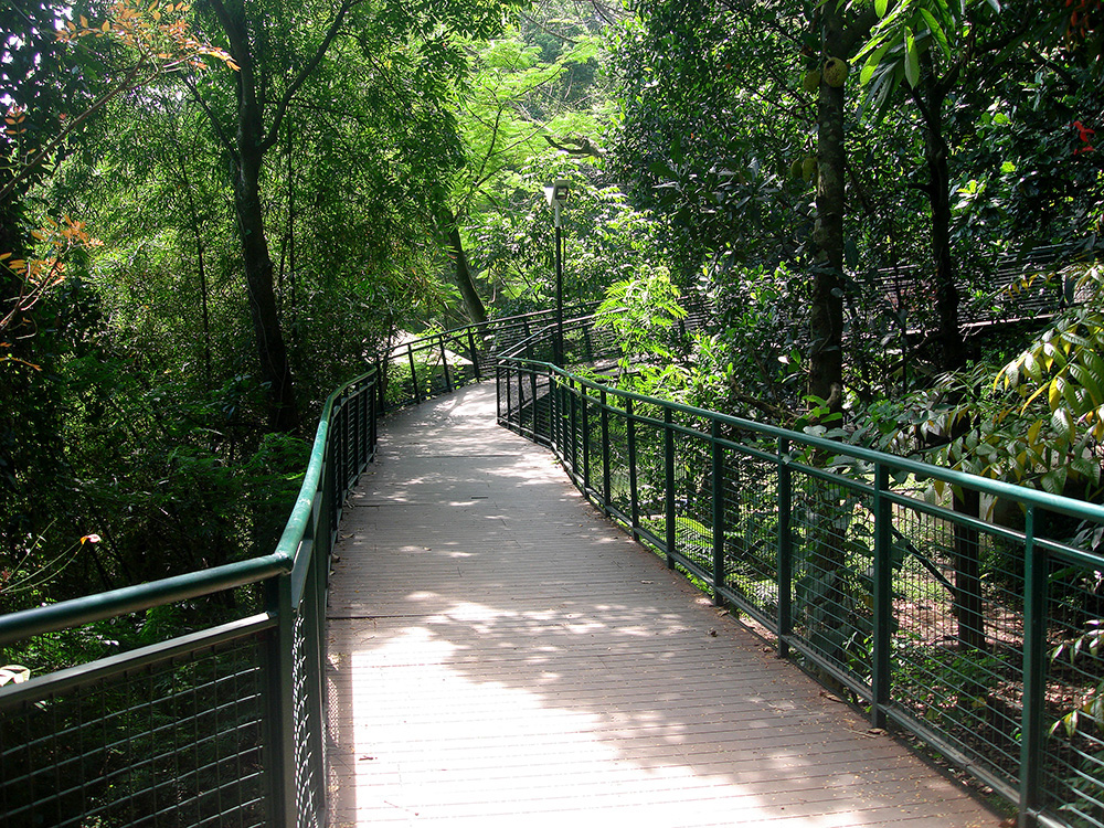 Babakan Siliwangi – Tempat Wisata Alam di Kota Bandung | bankjim