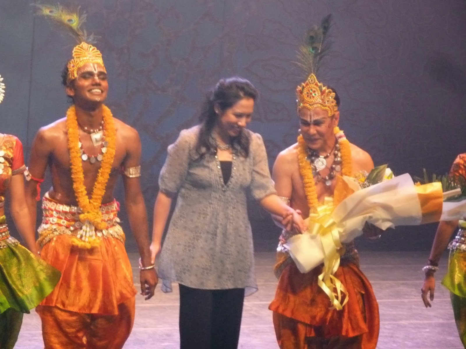 Kee Hua Chee Live!: PART 2; KRISHNA, LOVE RE-INVENTED AT KL PAC AND ...