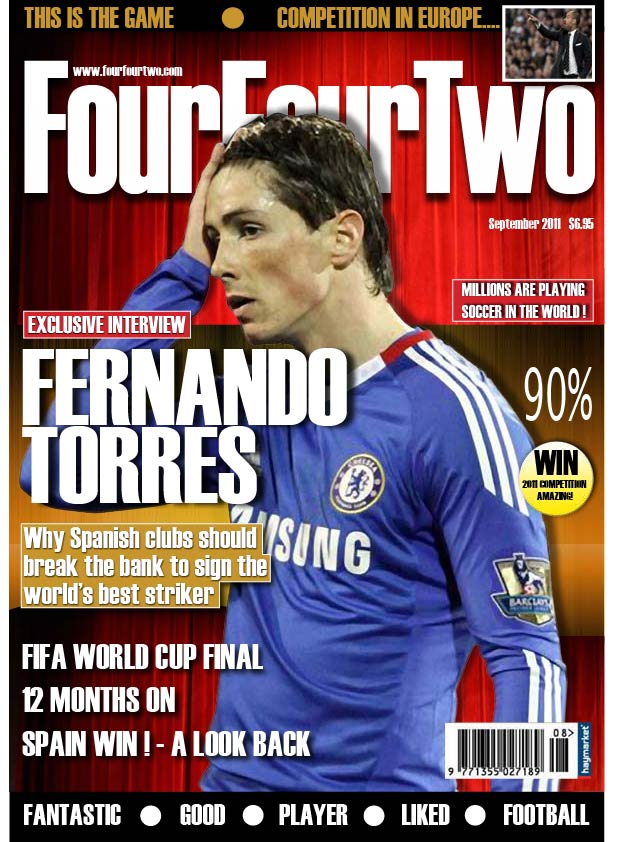 ALL IN ONE: NEW RELEASE OF FOOTBALL MAGAZINES