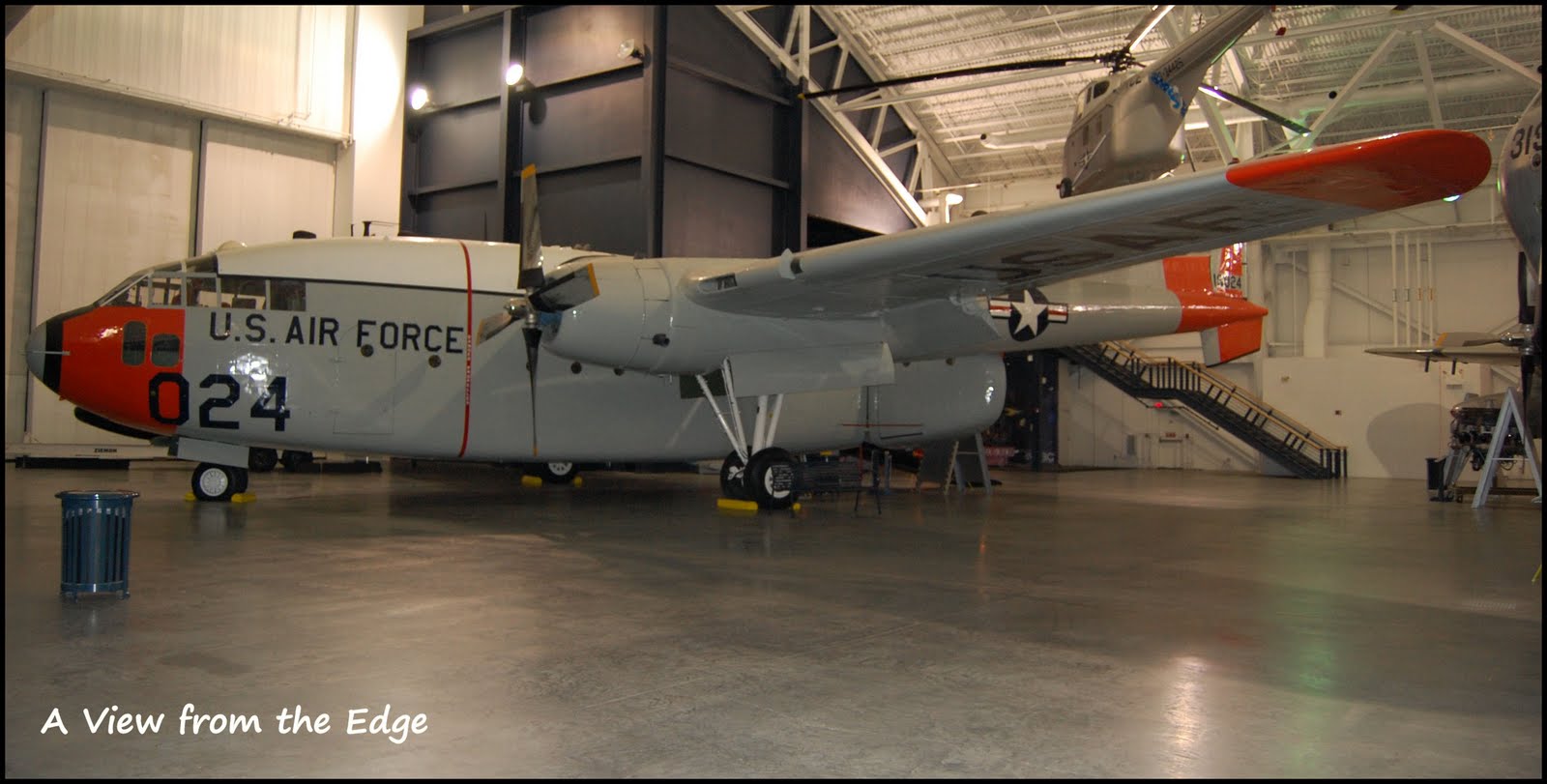 A View from the Edge: Bang, zoom, To the Moon!