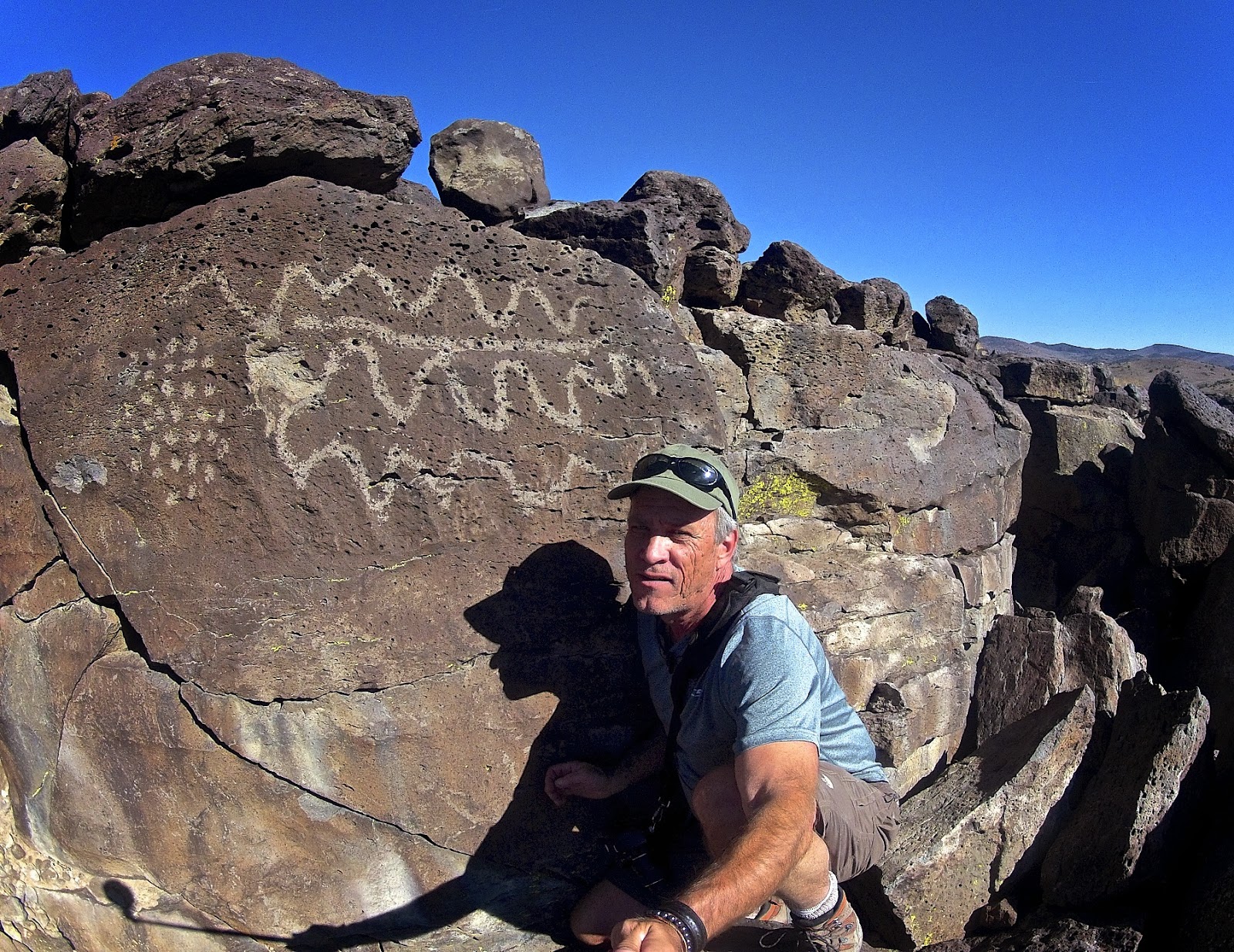 The Duffel Bag: * Lagomarsino Canyon Hike and Petroglyph Site