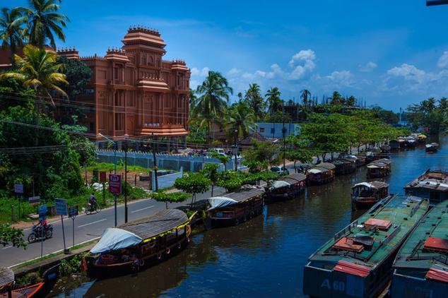 Kerala Perspectives: Alappuzha - The Venice of the East