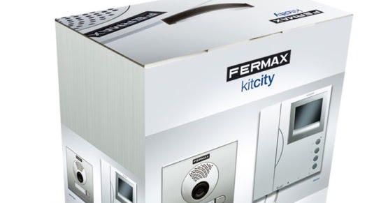 Jual Intercom/Videophone Home Star Kits Fermax untuk Rumah dan Kantor ...