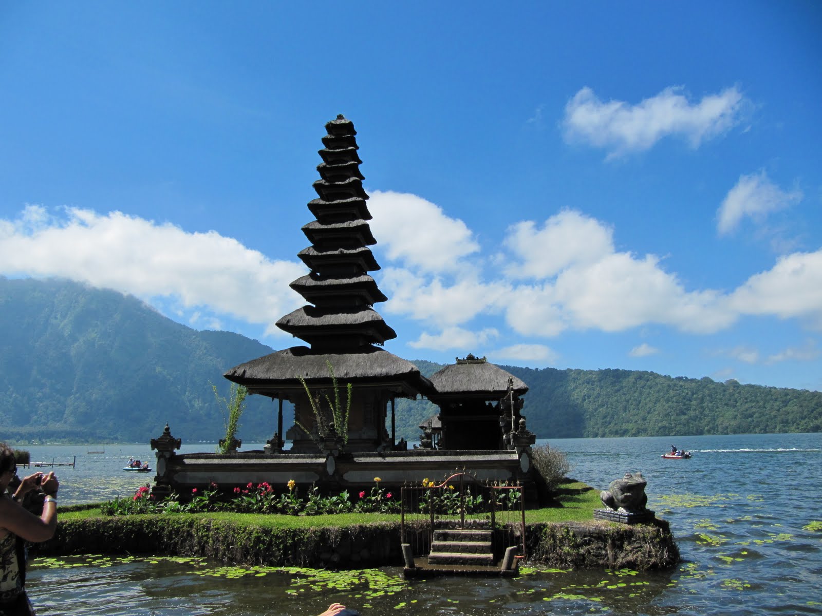 Surf School: Java and Bali Experience