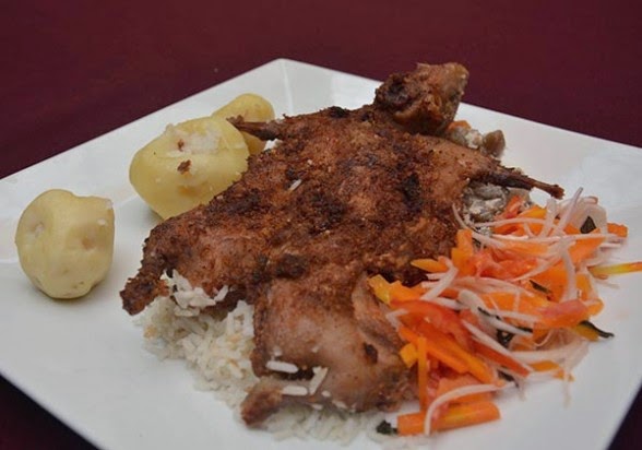 Colomi expone riqueza gastronómica el domingo | El Chef dice