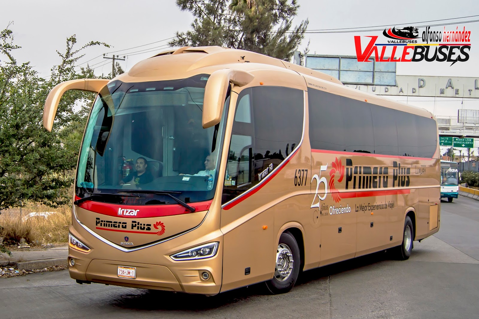 Vallebuses: 02893 - Primera Plus