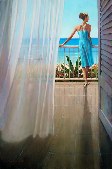 Brent Lynch ~ Fashion painter | Tutt'Art@ | Pittura * Scultura * Poesia ...