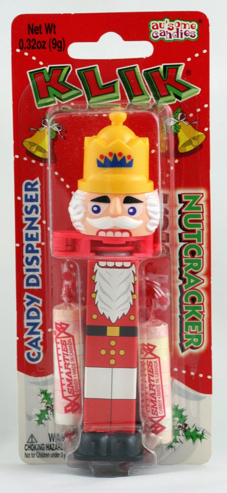 Klik Candy Dispensers: 2001 | Nutcrackers, Nintendo