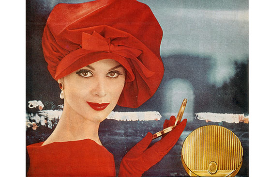 ANNA - QUA - ANA: Lilly Dache