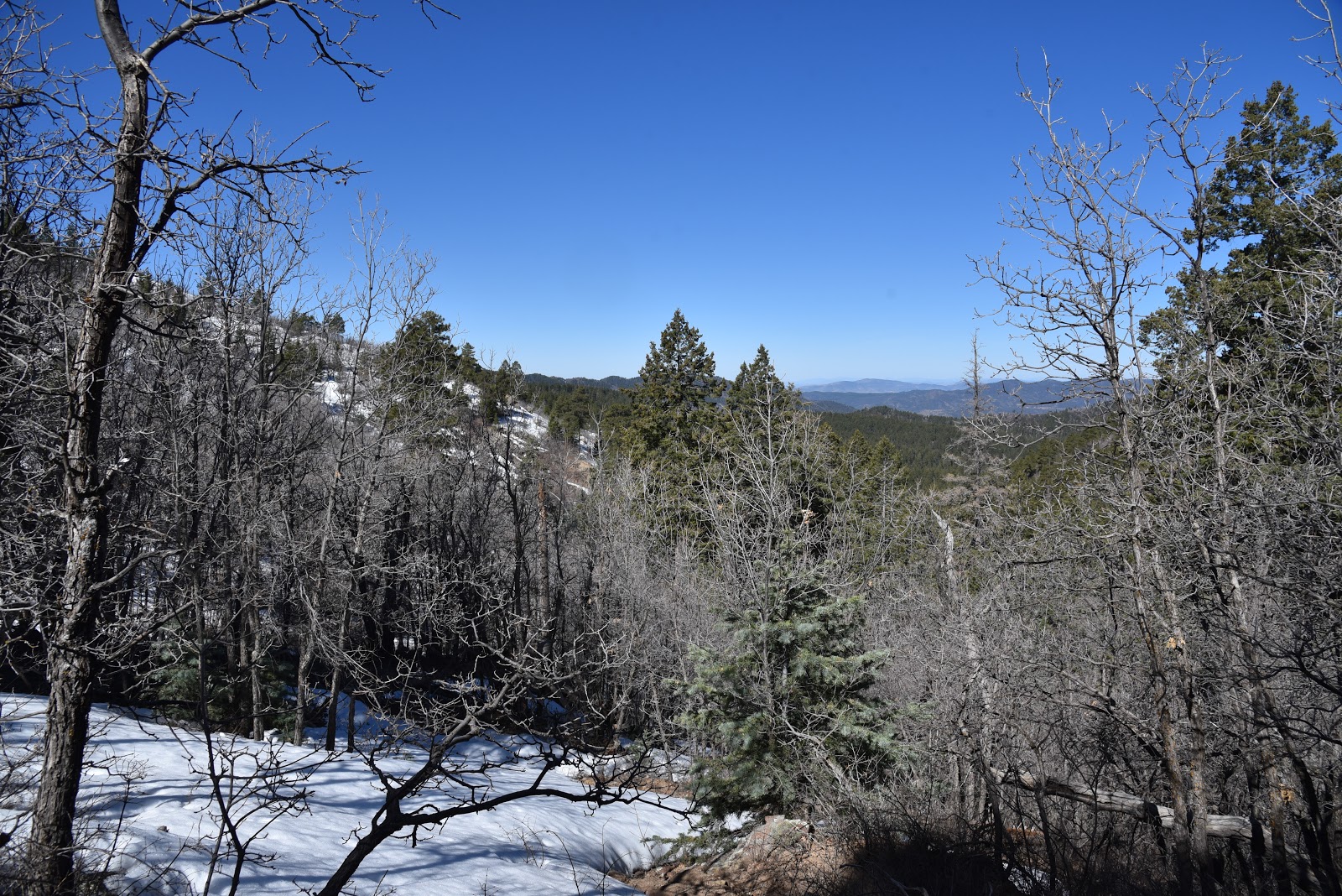 Arizona Hiking: MOUNT UNION