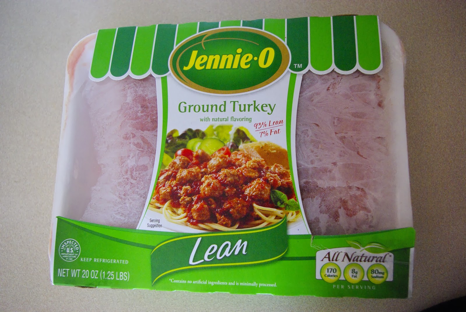 Mom's Tried and Tested: Ground Turkey Recipes