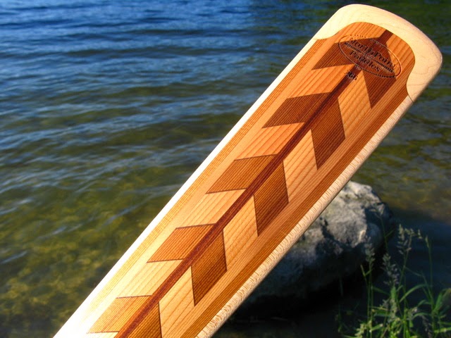 NorthPoint Paddles - Greenland Paddles: Our Paddles