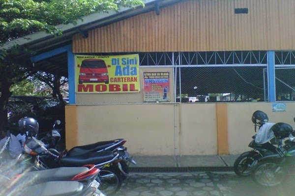Contoh Cara Iklan Promosi Carteran Mobil Di Tempat Strategis