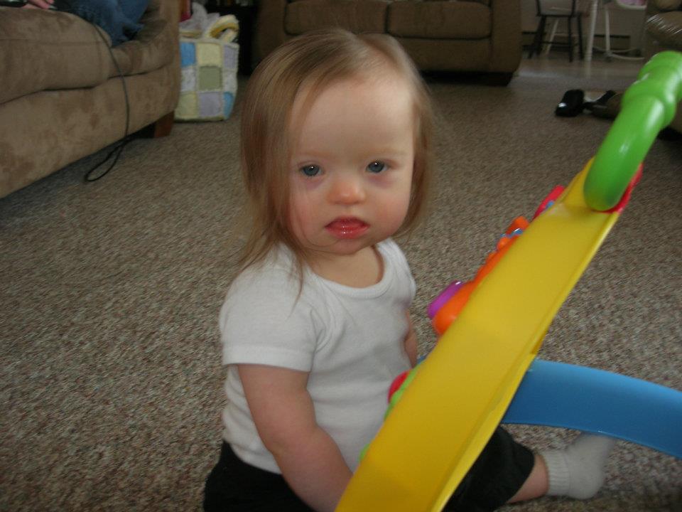 My Liddy Bug: A Broken Heart No More..