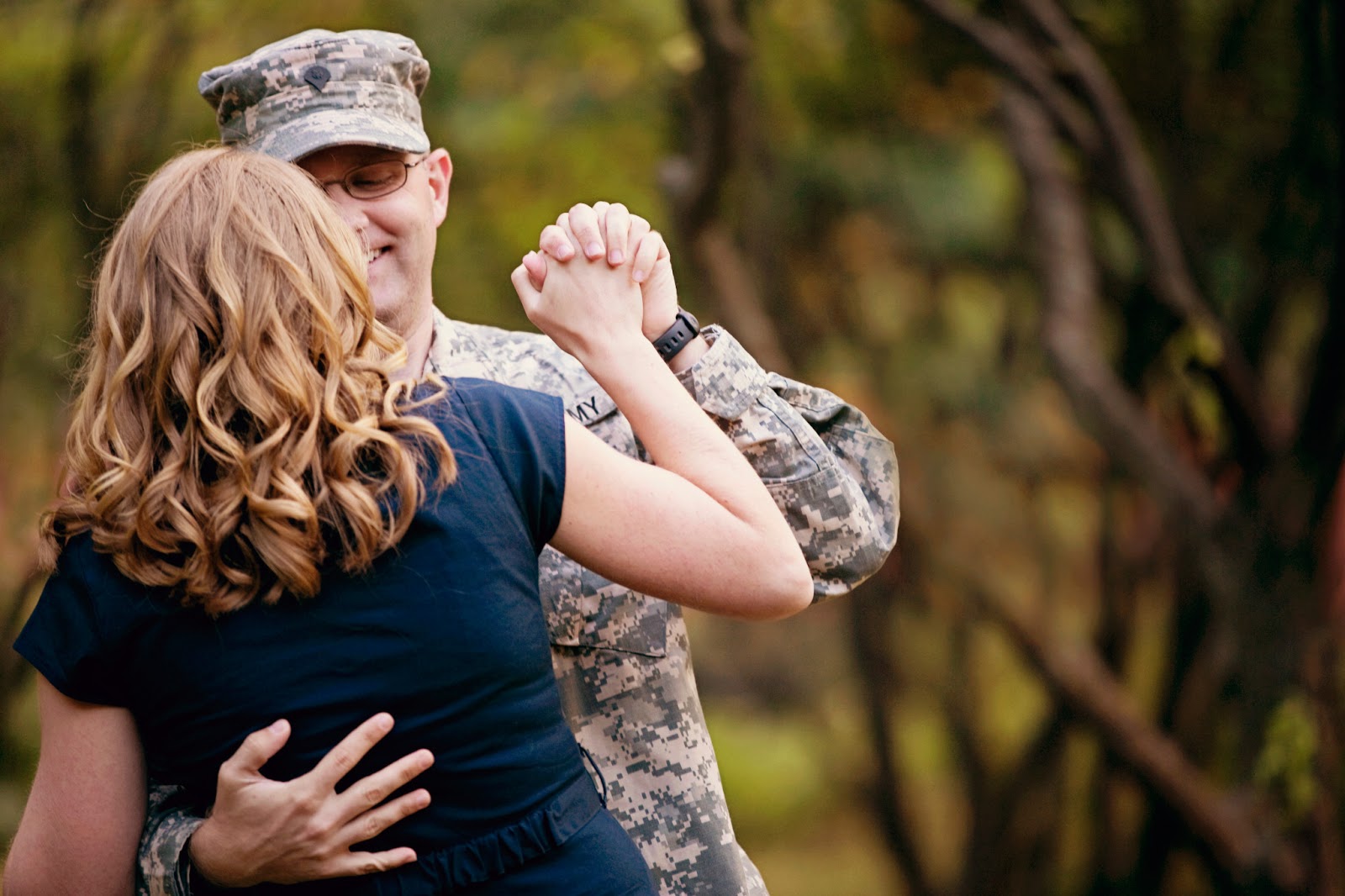 Glimpses of the Military Life