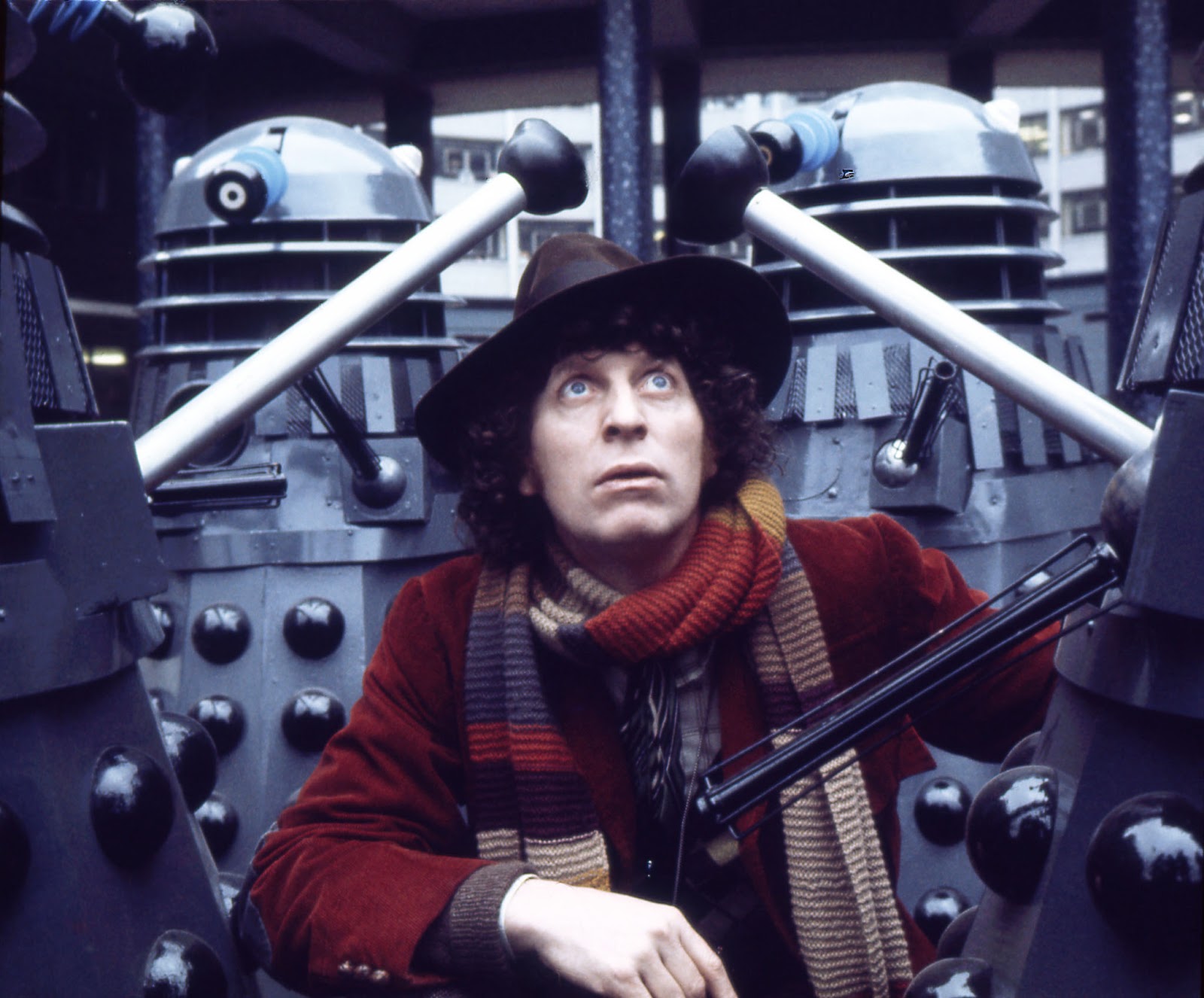 Premiere of 'Doctor Who: Genesis of the Daleks' Hits U.S. Movie ...
