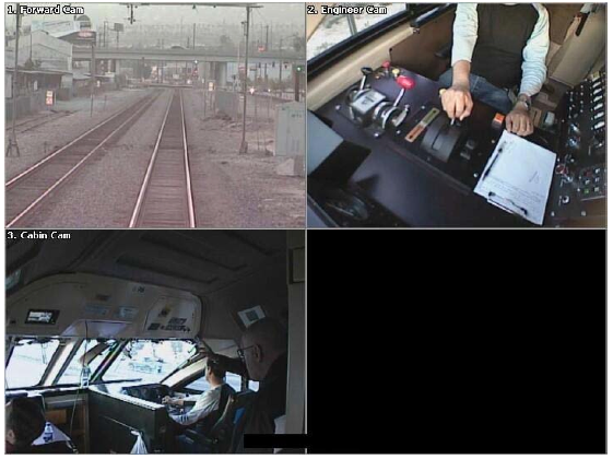Railhead Corporation: Metrolink to Activate Video Cameras in Locomotive ...