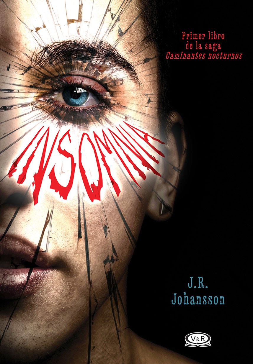 Reseña: Insomnia - J.R. Johansson | Sueños y Palabras: Tu fuente de ...