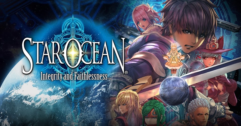 Análise: Star Ocean: Integrity and Faithlessness (PS4) é um JRPG nada ...