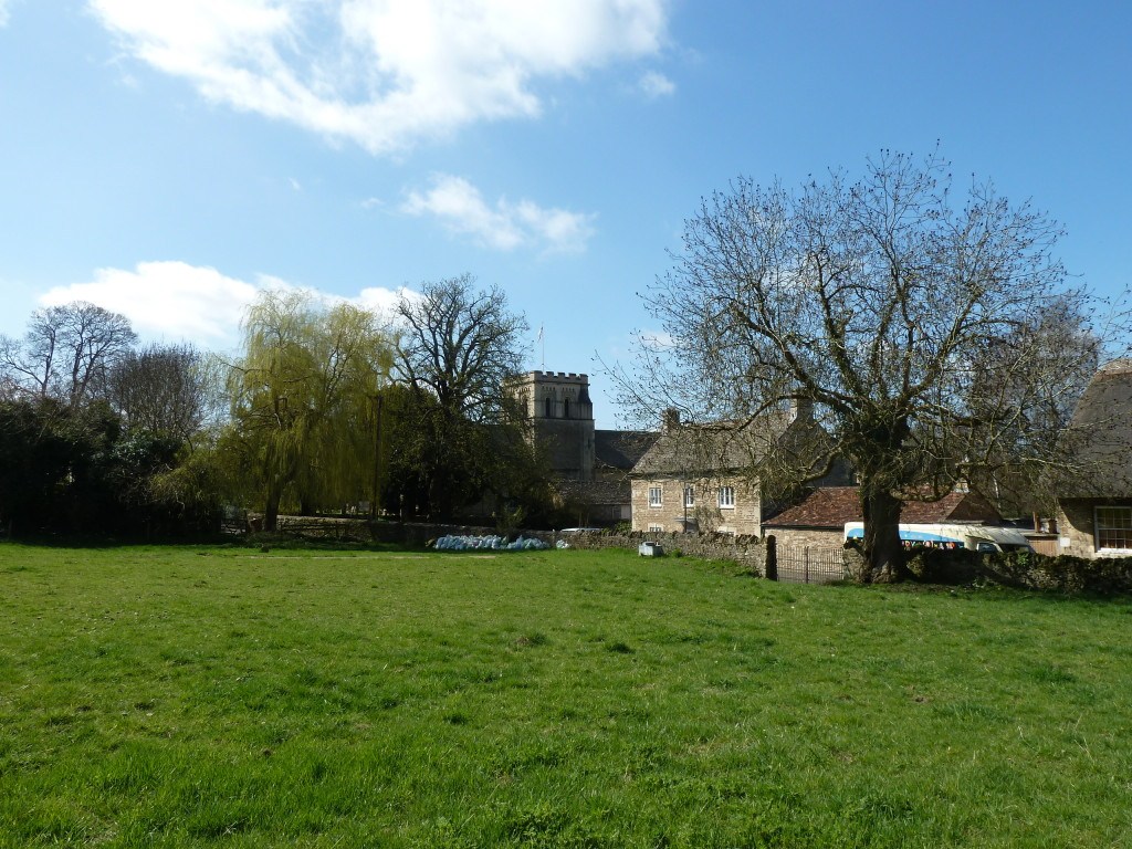 The History Girls: A wander through the history of Iffley Village