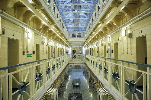 Prison UK: An Insider's View: A Prison Landing fit for Heroes?