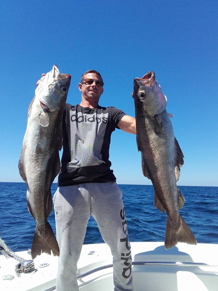 Masta'Fish guide pêche Bassin d 'Arcachon