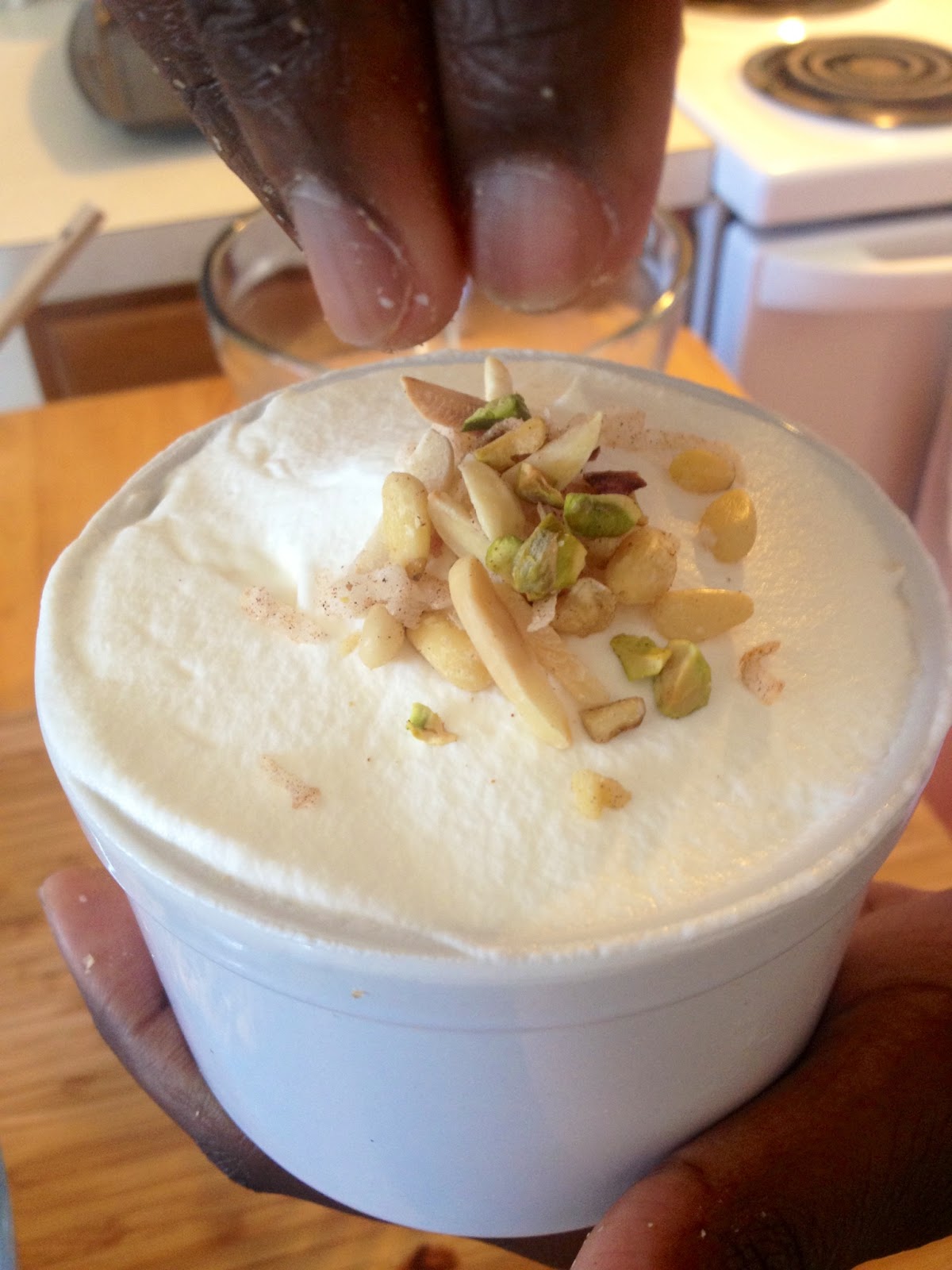 Stella's Meza: Om Ali (Egyptian Dessert)